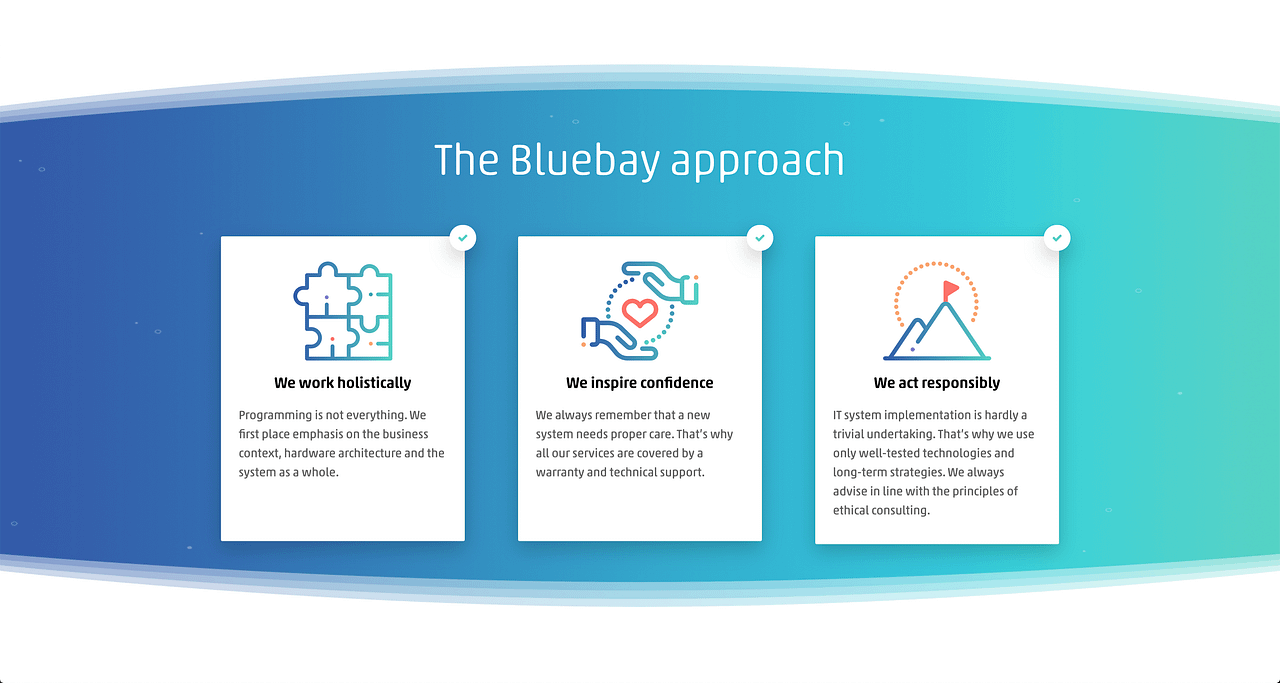 Bluebay — Alex Minkacz: designer, strategist, consultant.